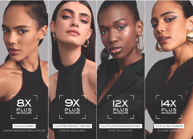 QUEL MASCARA LANCÔME CHOISIR ? | LANCÔME QUEL MASCARA LANCÔME CHOISIR ? | LANCÔME